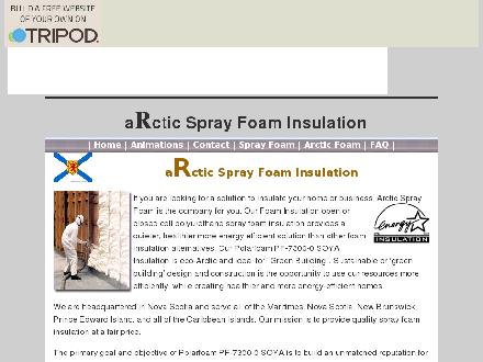 Spray Foam Insulation Nova Scotia | Foam Insulation Tips